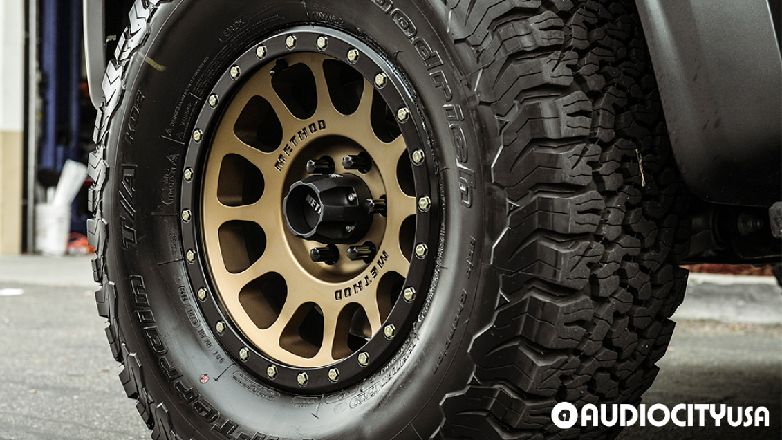 2022 Ford F-150 Method 305 NV 17 inch Wheels | Gallery | AudioCityUSA