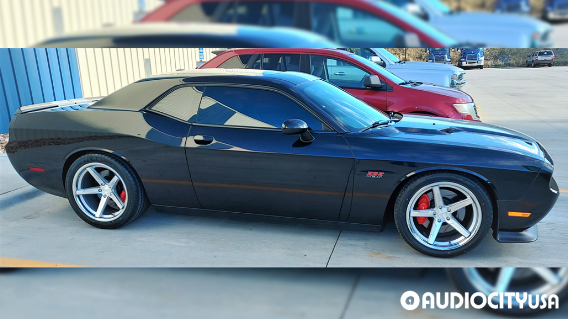 2011 Dodge Challenger SRT Vertini RFS1.7 20 inch Wheels | Gallery ...