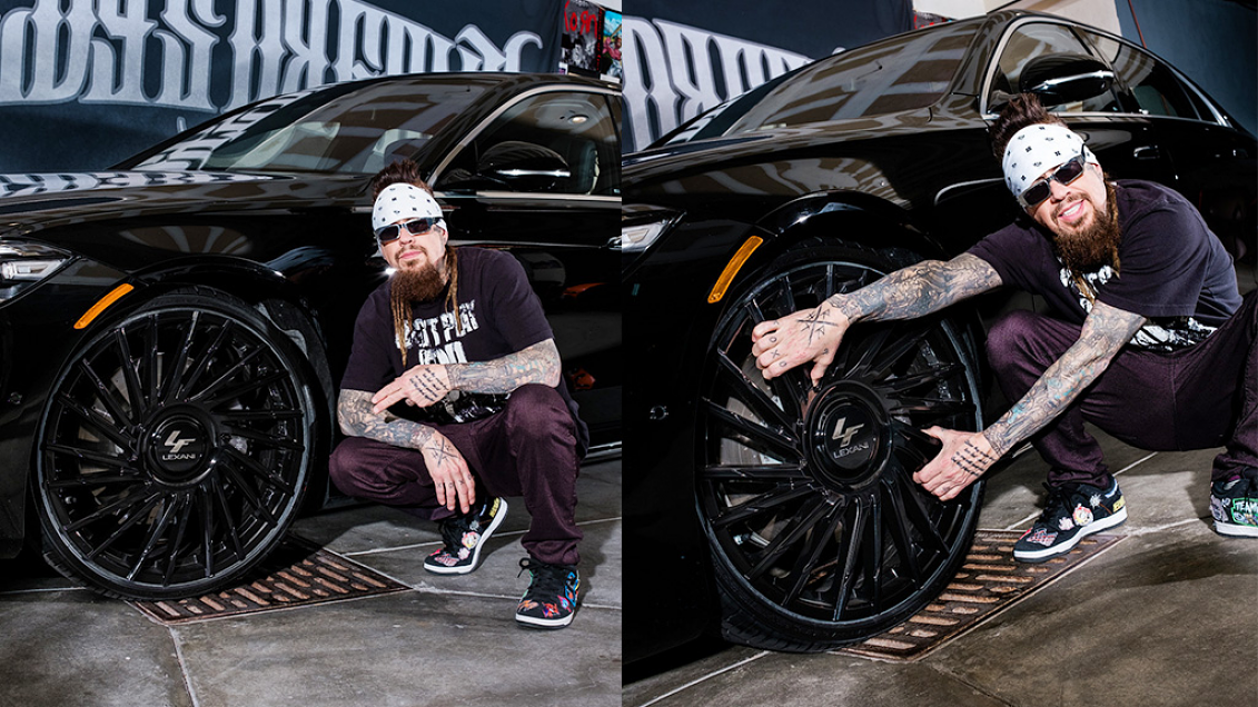 2023 Mercedes-Benz S-Class Lexani Wraith-XL 22 inch Wheels | Gallery ...