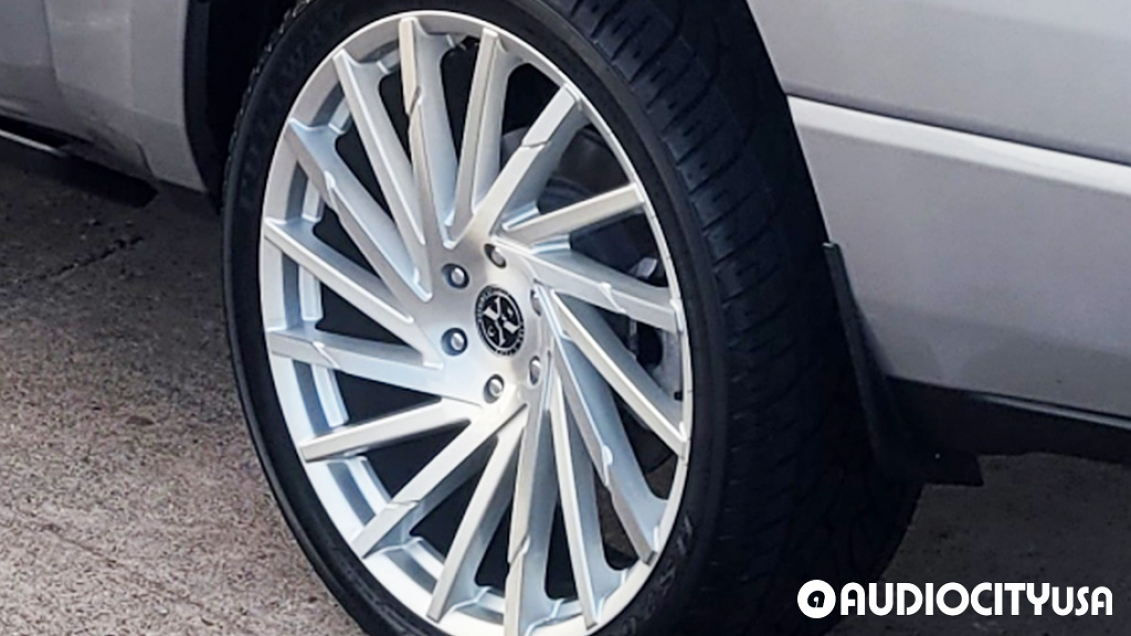 2023 RAM 1500 Xcess X02 24 inch Wheels | Gallery | AudioCityUSA