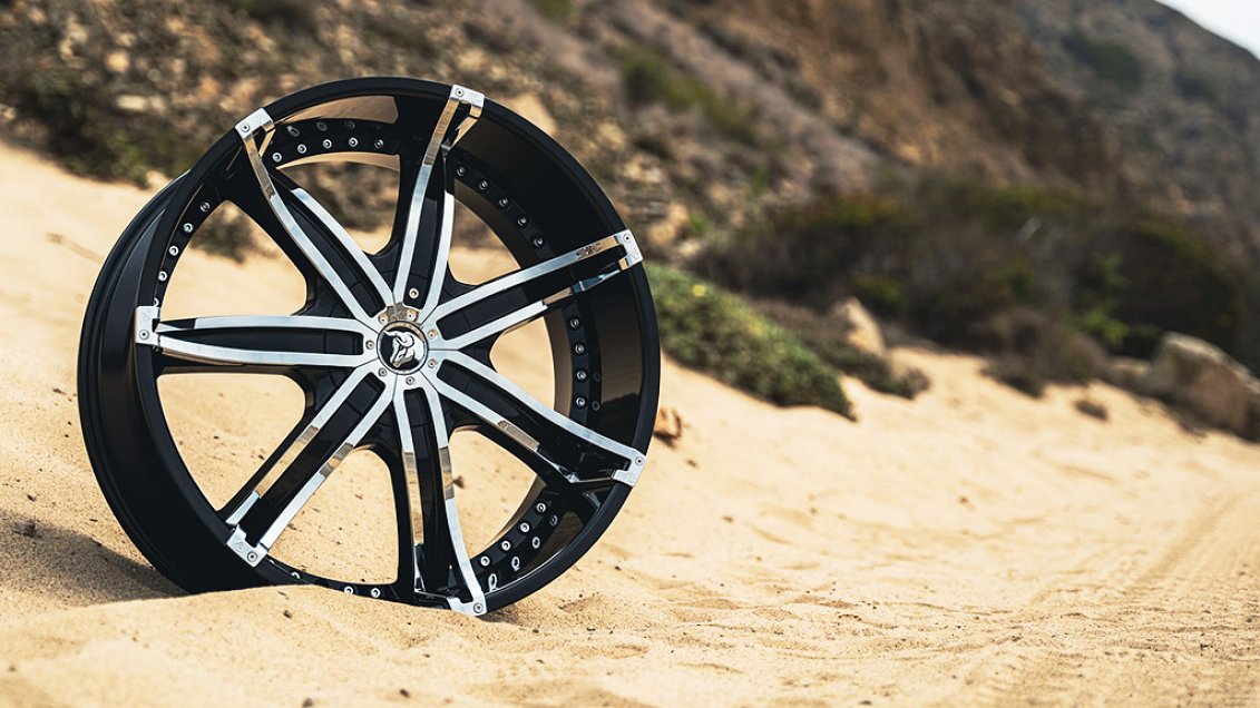 2020 Cadillac CT6 Diablo DNA 24 inch Wheels | Gallery | AudioCityUSA
