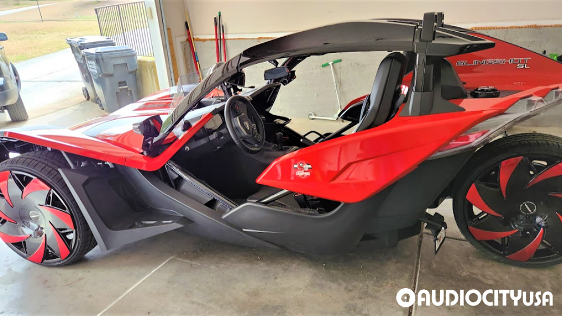 2022 Polaris Slingshot Strada Turbina 22 inch Wheels | Gallery ...