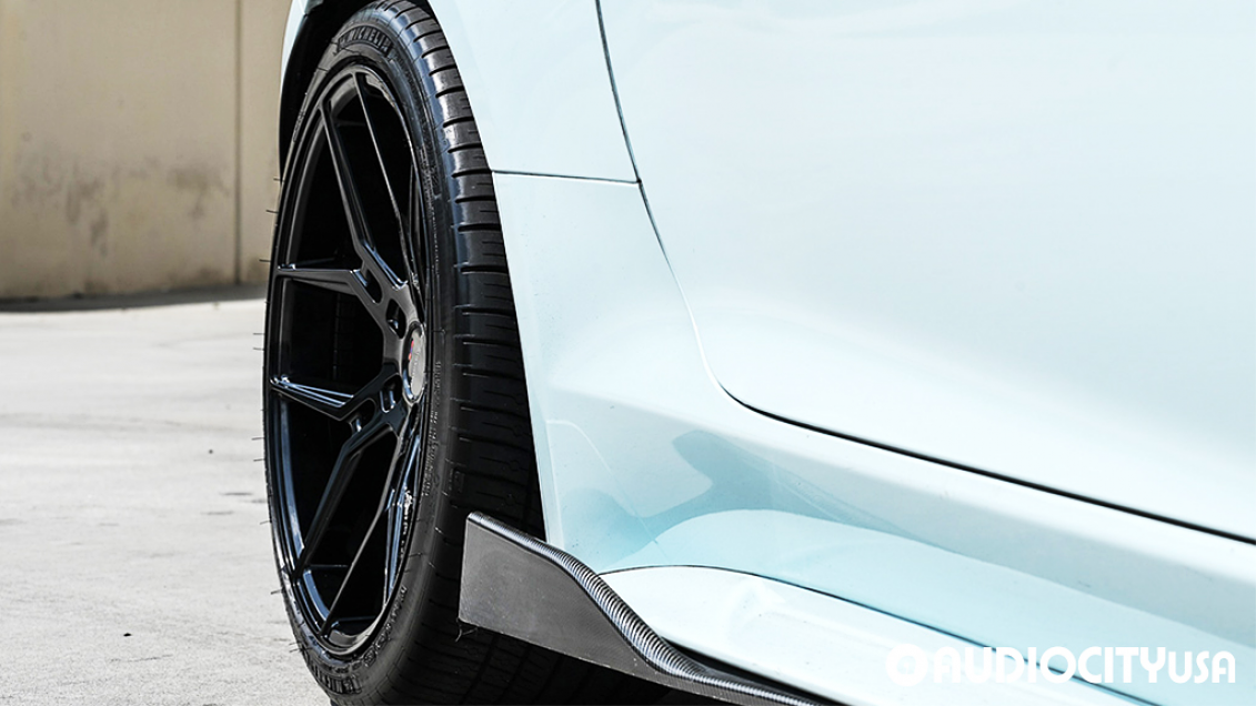 2016 Jaguar F-Type Giovanna Haleb 20 inch Wheels | Gallery | AudioCityUSA