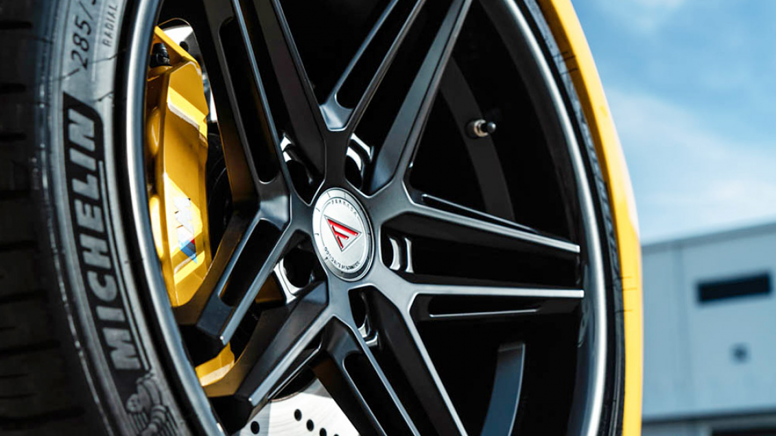 2022 BMW M4 Ferrada CM1 20 inch Wheels | Gallery | AudioCityUSA