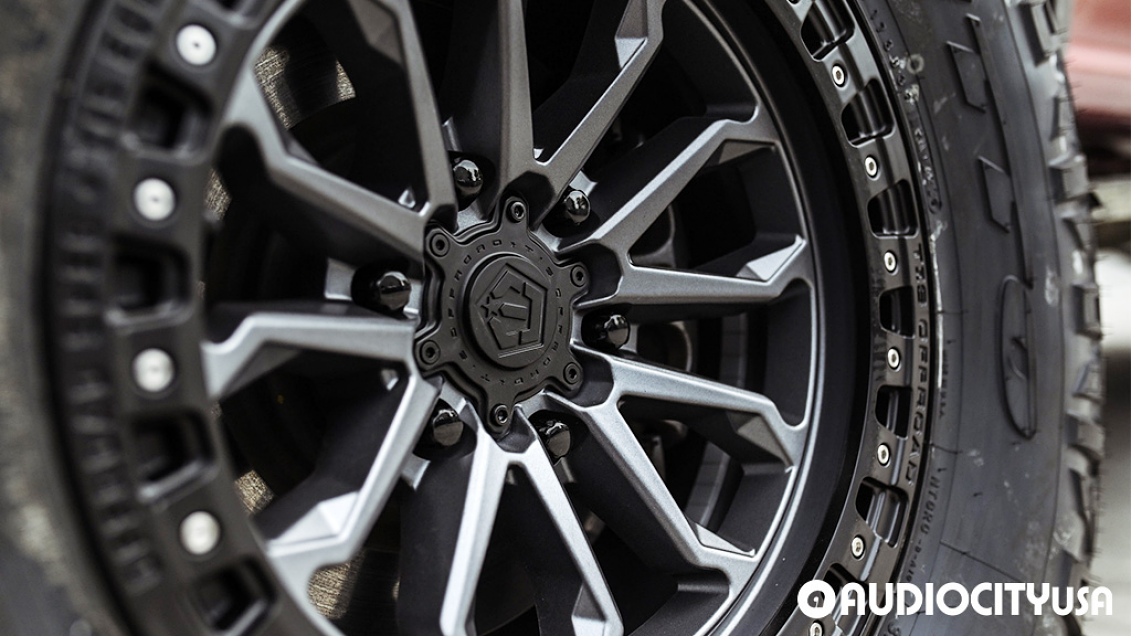 2022 Ford F-150 TIS Off-Road 556AB 17 inch Wheels | Gallery | AudioCityUSA