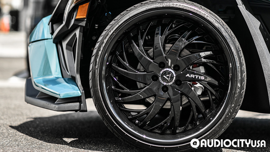 2021 Polaris Slingshot Artis Decatur 22 inch Wheels | Gallery ...