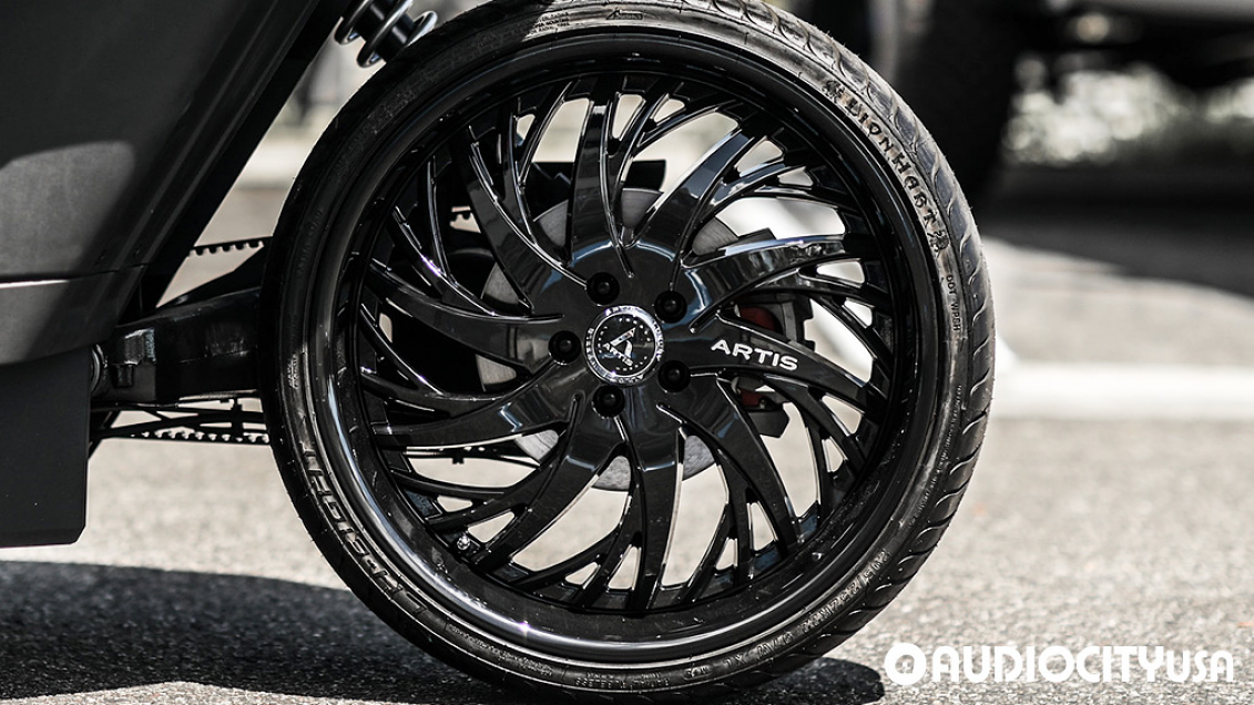2021 Polaris Slingshot Artis Decatur 22 inch Wheels | Gallery ...