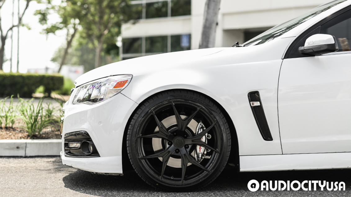 2014 Chevrolet SS Rohana RFX5 20 inch Wheels | Gallery | AudioCityUSA