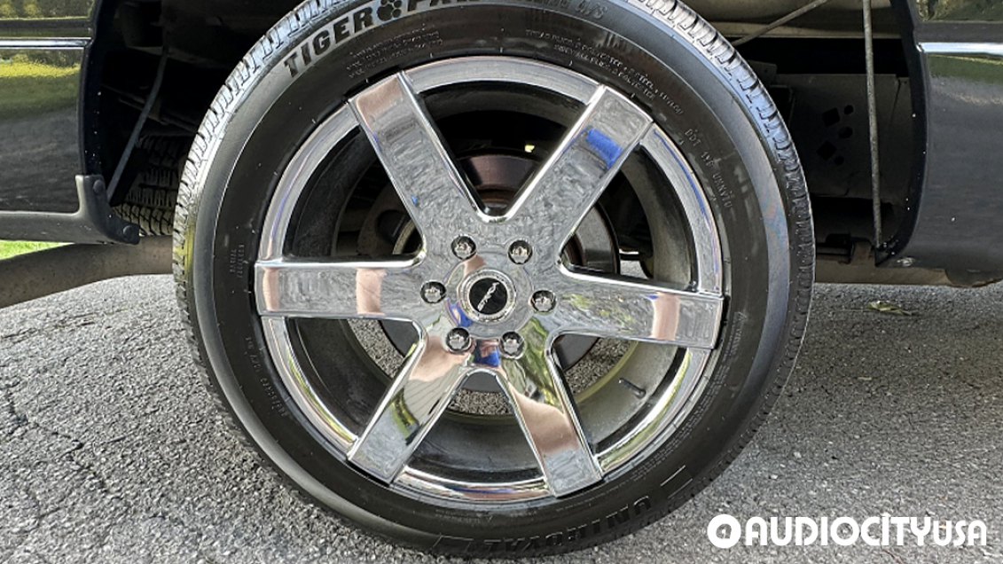 2012 Ford F-150 on 20" Strada Wheels Coda Chrome | Gallery | AudioCityUSA