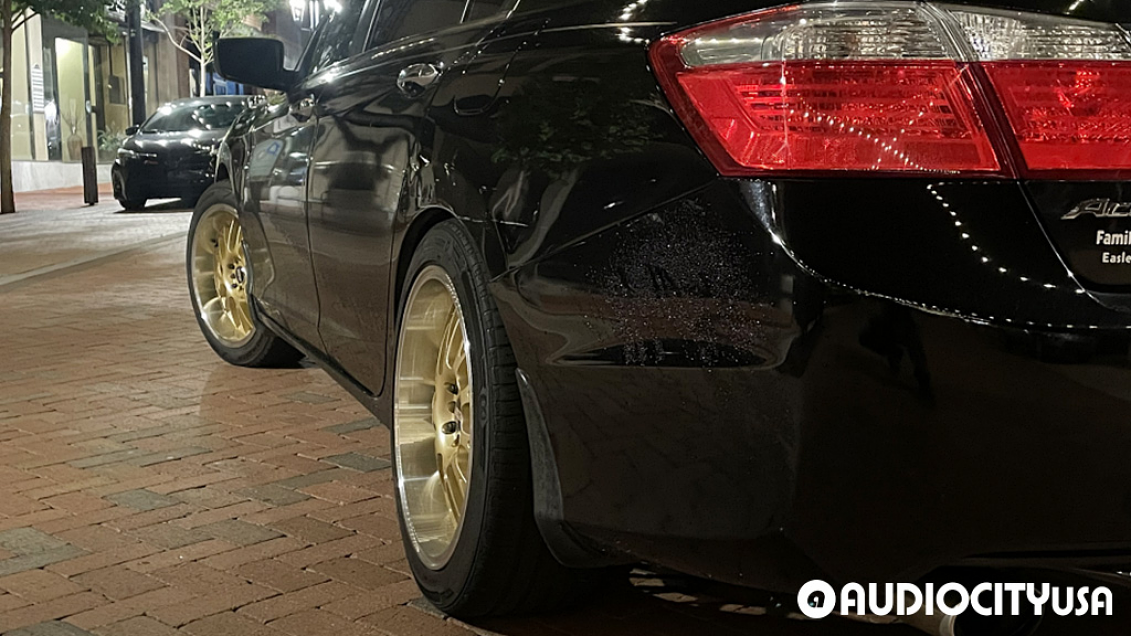 2013 Honda Accord STR 514 18 inch Wheels | Gallery | AudioCityUSA