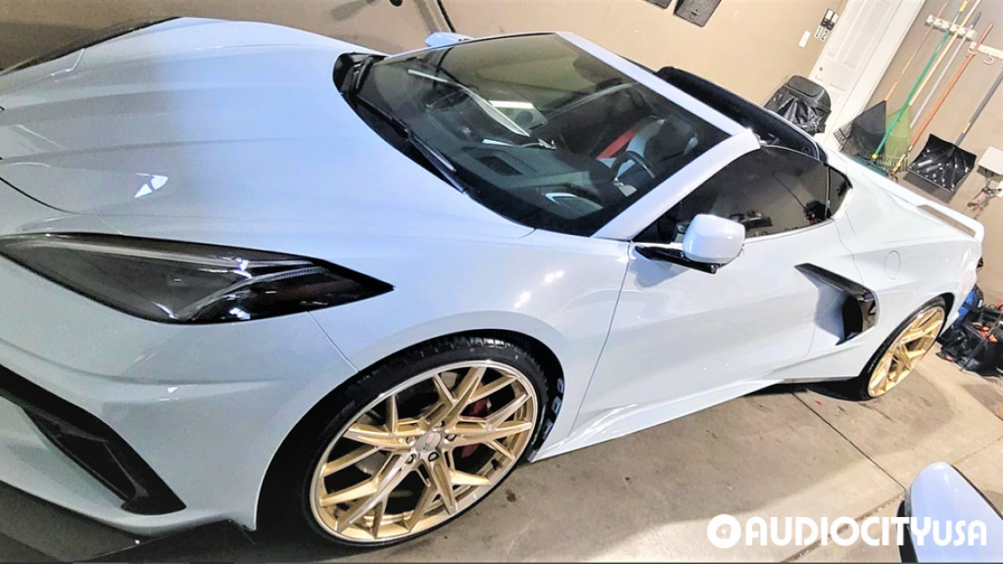 2021 Chevrolet Corvette Cray Hammerhead 21 inch Wheels | Gallery ...