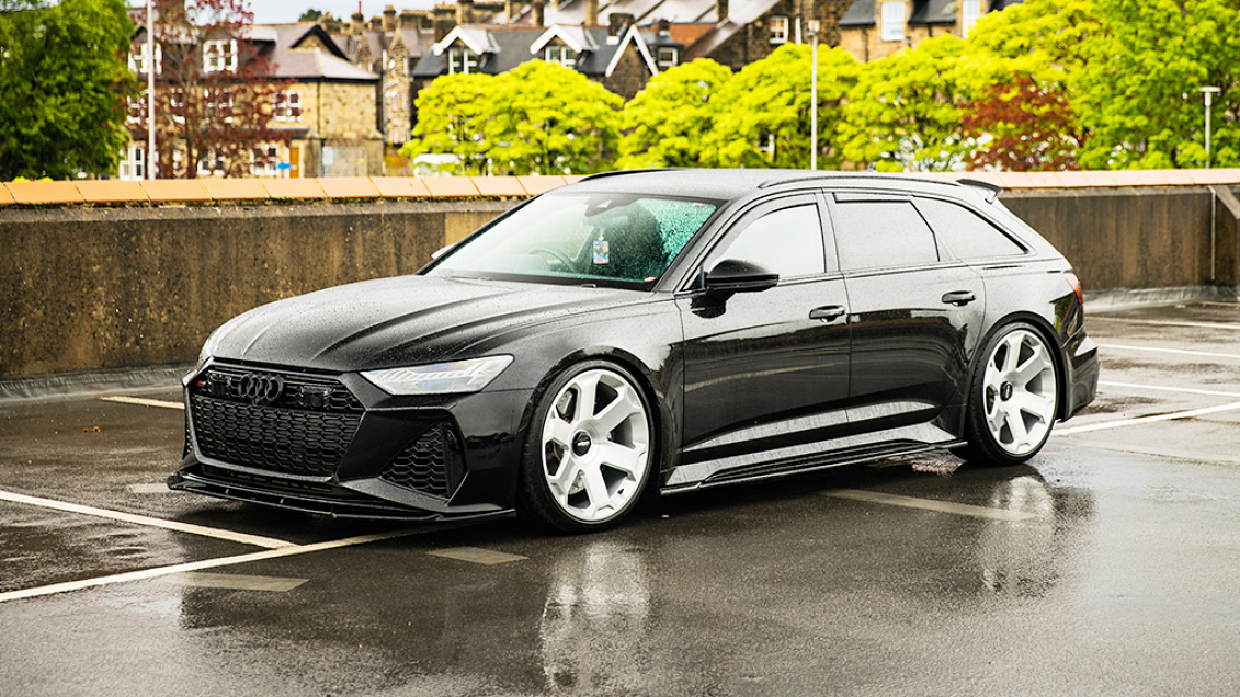 2023 Audi RS6 Rotiform AVS 22 inch Wheels | Gallery | AudioCityUSA