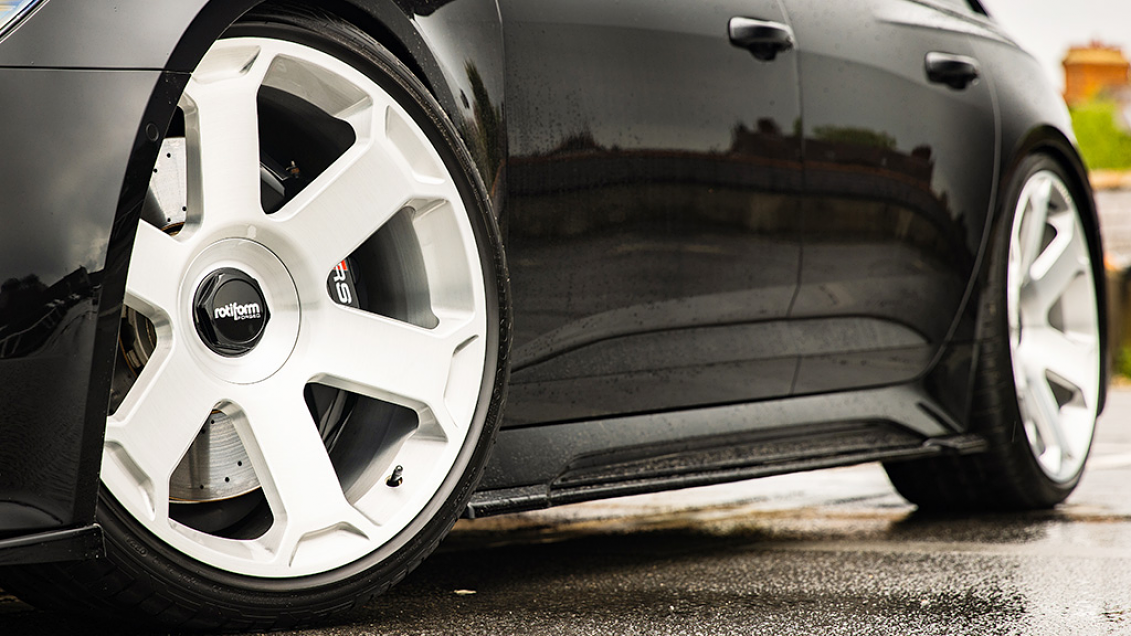 2023 Audi RS6 Rotiform AVS 22 inch Wheels | Gallery | AudioCityUSA