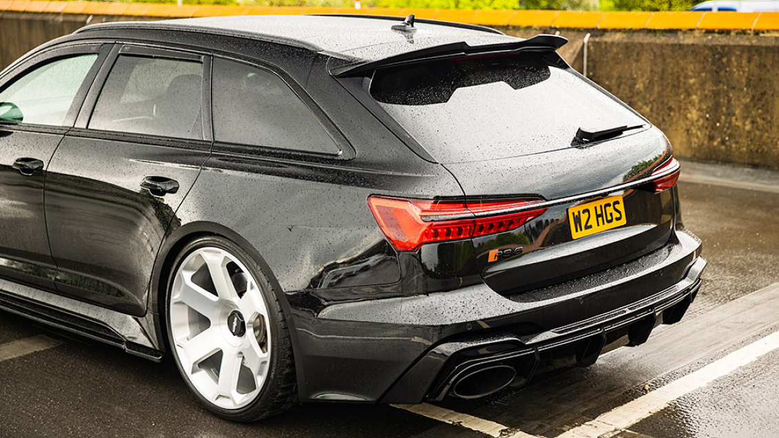 2023 Audi RS6 Rotiform AVS 22 inch Wheels | Gallery | AudioCityUSA