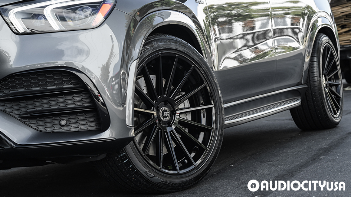 2023 Mercedes-AMG GLE-Class AMG Road Force RF15 22 inch Wheels ...