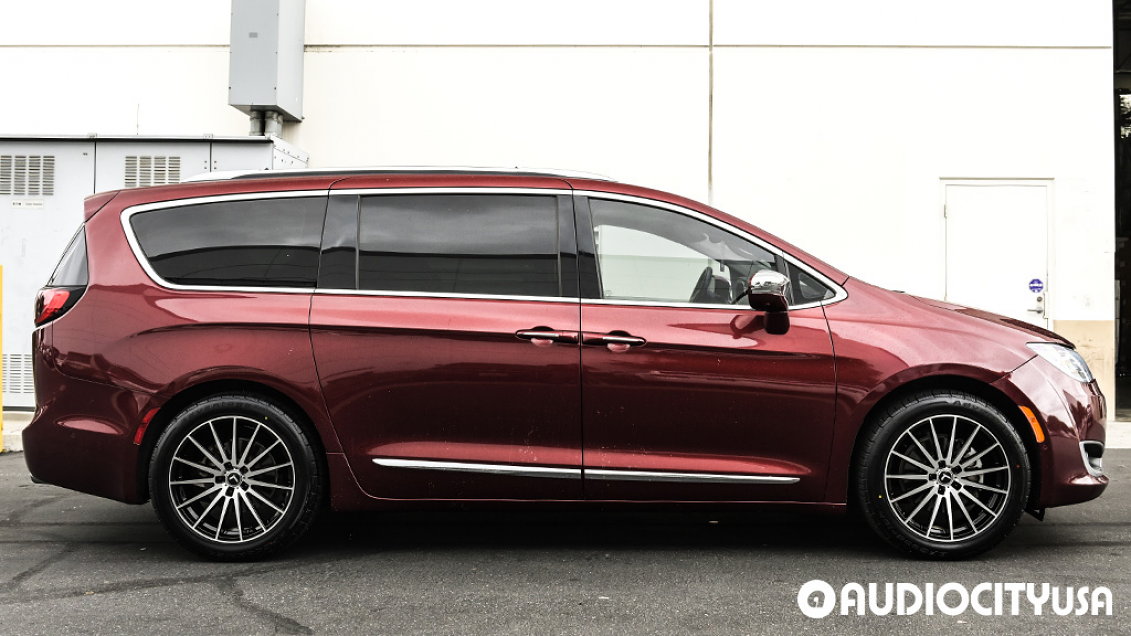 2020 Chrysler Pacifica Kraze 191 Stunna 20 inch Wheels | Gallery ...