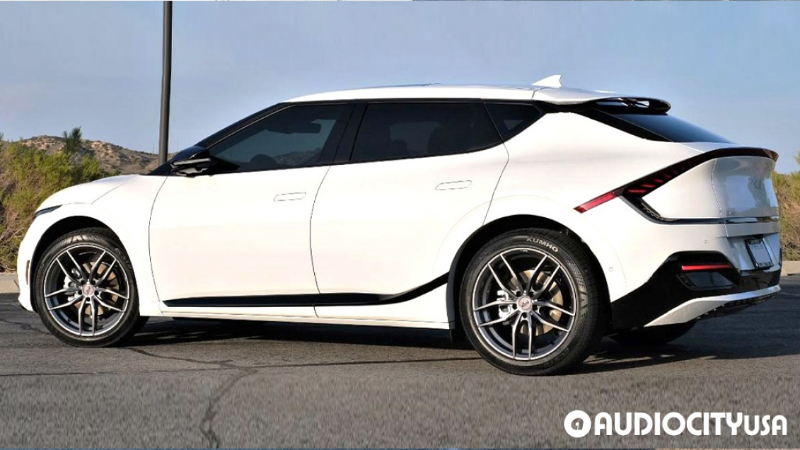 2022 KIA EV6 Niche M204 Vosso 20 inch Wheels | Gallery | AudioCityUSA