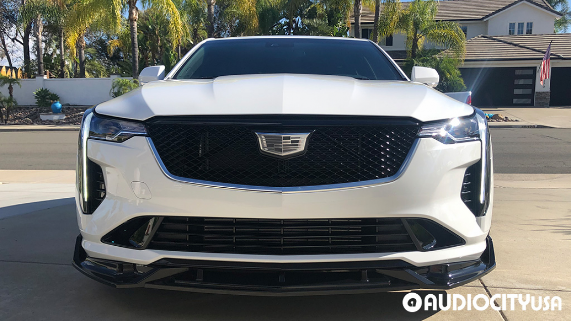 2023 Cadillac CT4 ACE Alloy V704 AFF05 19 inch Wheels | Gallery ...