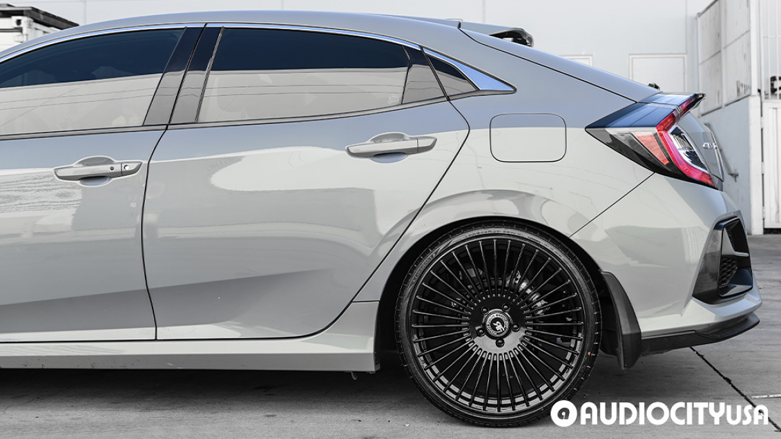 2020 Honda Civic Road Force RF35 20 inch Wheels | Gallery | AudioCityUSA