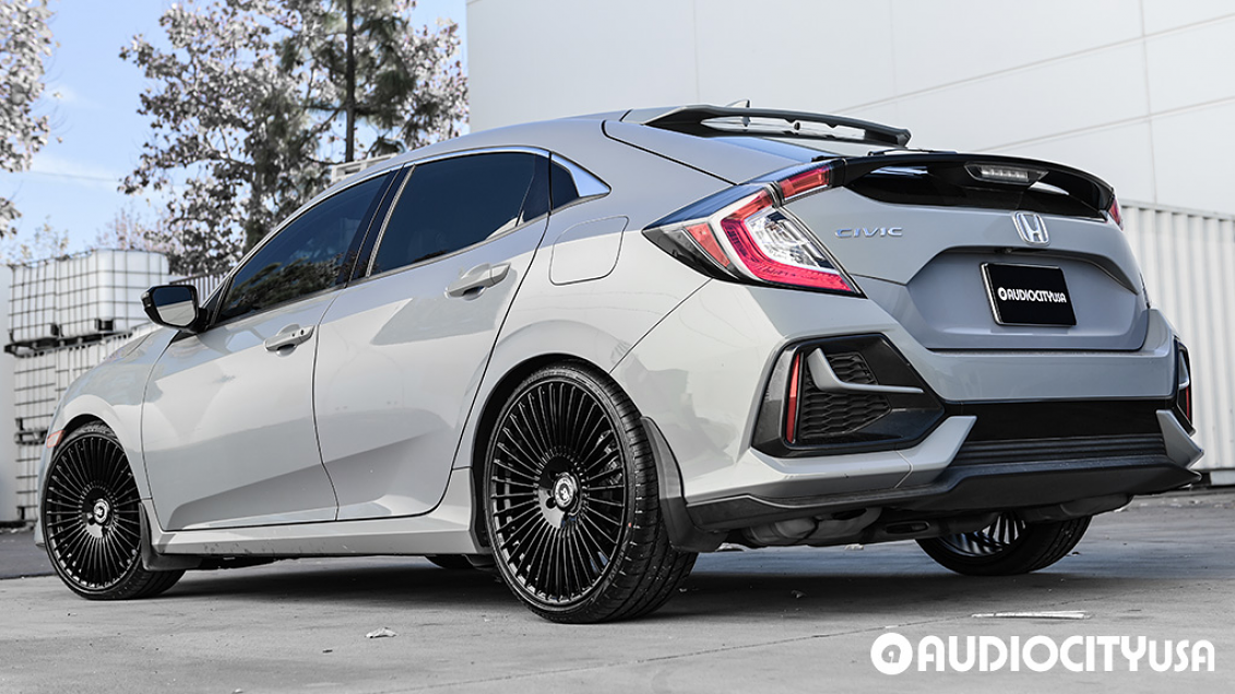 2020 Honda Civic Road Force RF35 20 inch Wheels | Gallery | AudioCityUSA