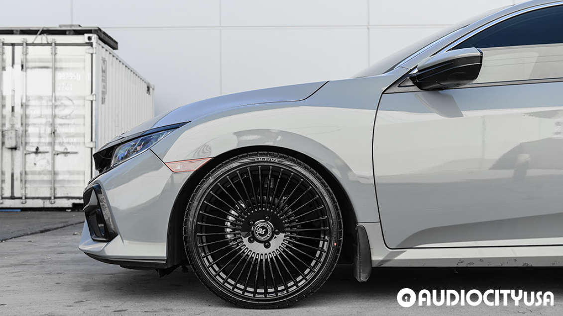 2020 Honda Civic Road Force RF35 20 inch Wheels | Gallery | AudioCityUSA
