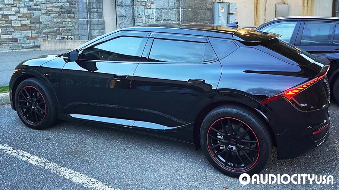 2023 KIA EV6 Touren TR60 3260 20 inch Wheels | Gallery | AudioCityUSA