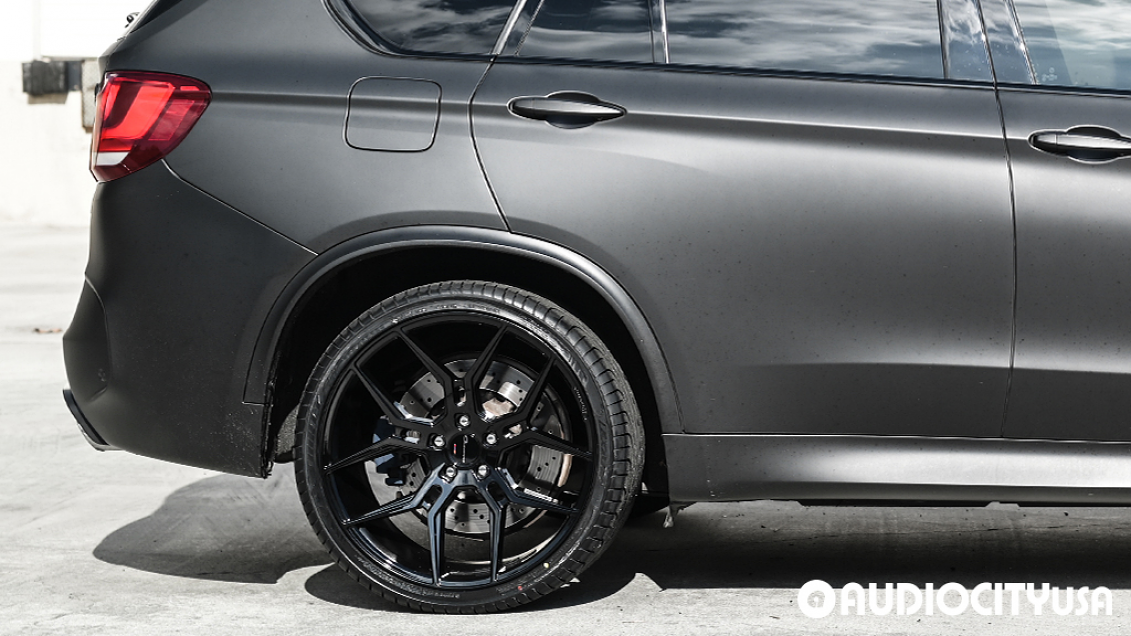 2016 BMW X5 M Giovanna Haleb 22 inch Wheels | Gallery | AudioCityUSA