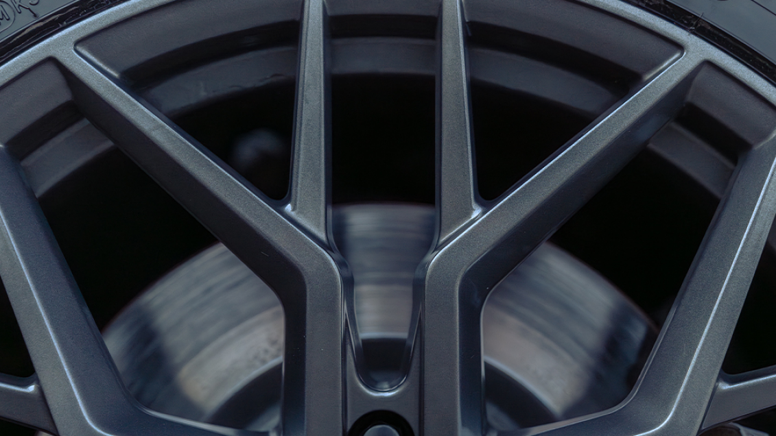 2023 Chevrolet Corvette Z06 on 19" ALT Forged Wheels Velocity Gloss ...