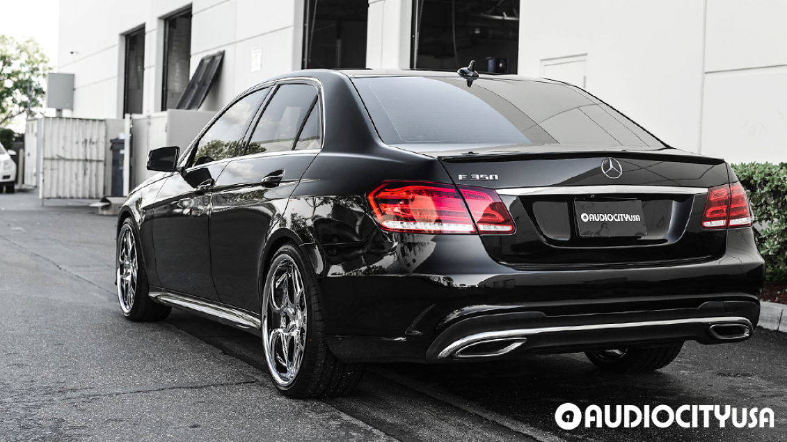 2016 Mercedes-Benz E-Class AMF Forged by ACE Alloy AMF020 20 inch ...
