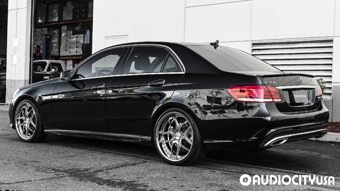 2016 Mercedes-Benz E-Class AMF Forged by ACE Alloy AMF020 20 inch ...