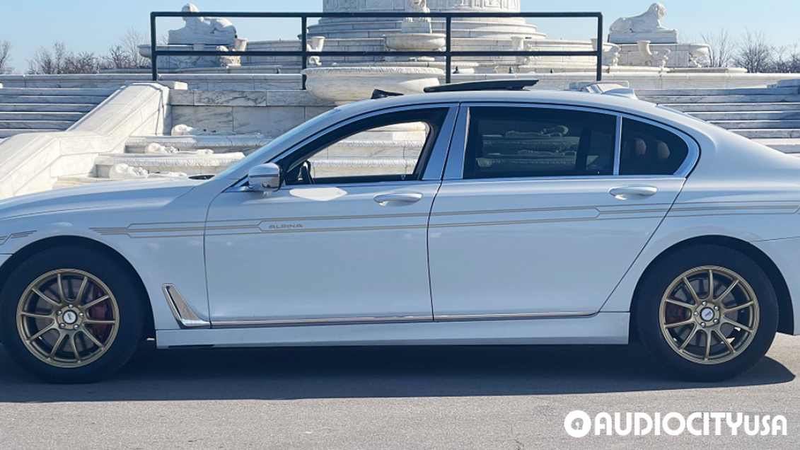 2016 BMW 7 Series Bavar Racing BVR02 18 inch Wheels | Gallery ...