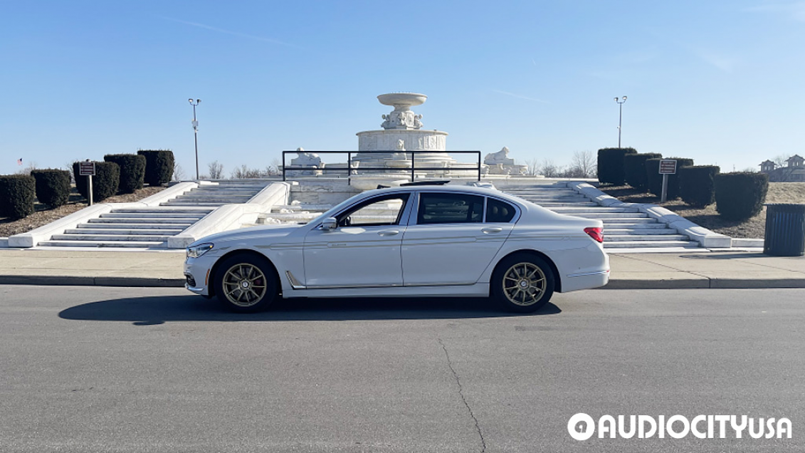 2016 BMW 7 Series Bavar Racing BVR02 18 inch Wheels | Gallery ...