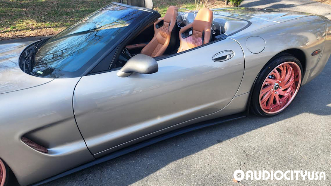 2001 Chevrolet Corvette Artis Forged Decatur 20 inch Wheels | Gallery ...