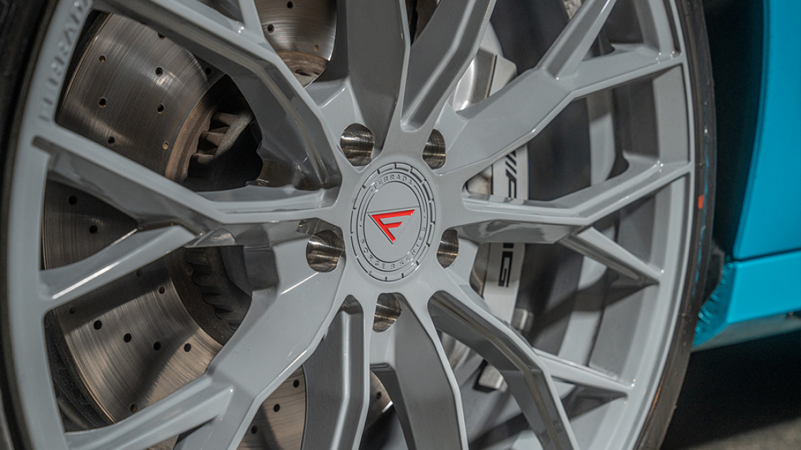 2022 Mercedes-AMG E-Class AMG Ferrada F8-FR9 20 inch Wheels | Gallery ...