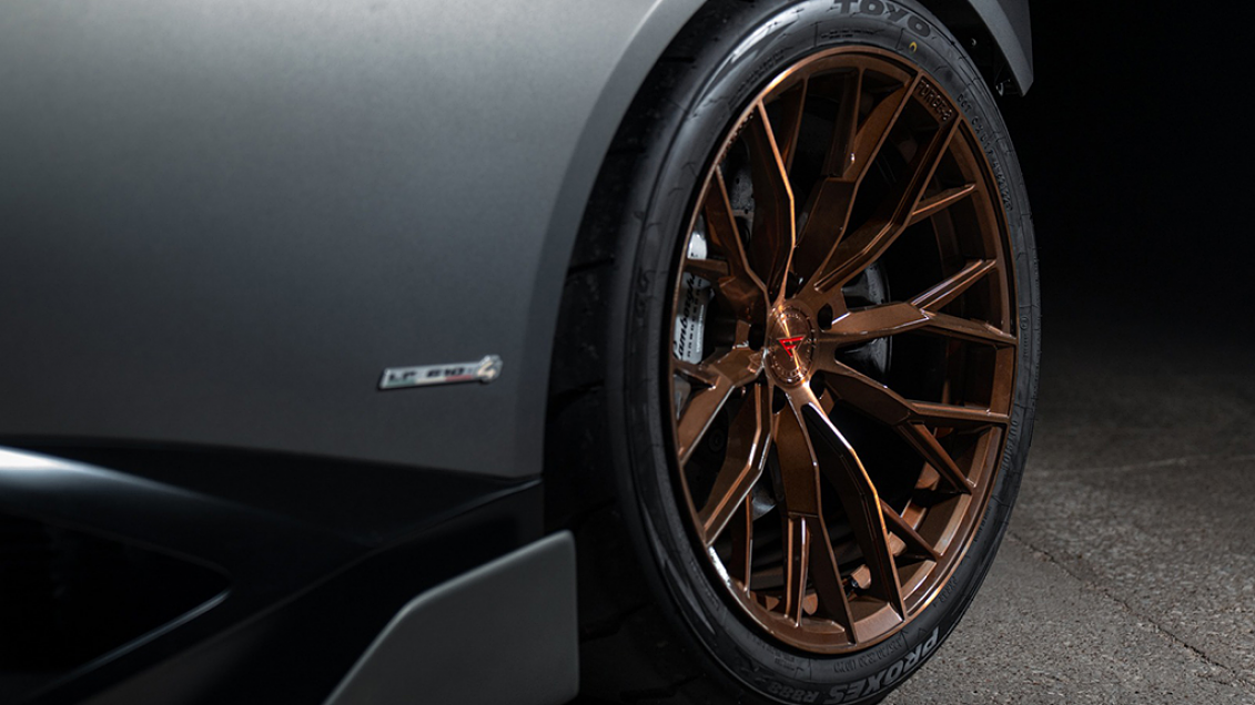 2022 Lamborghini Huracan Ferrada F8-FR9 20 inch Wheels | Gallery ...