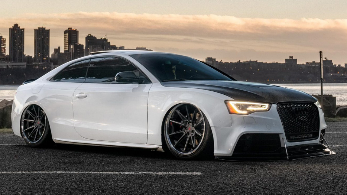 2018 Audi S5 Ferrada CM2 20 inch Wheels | Gallery | AudioCityUSA