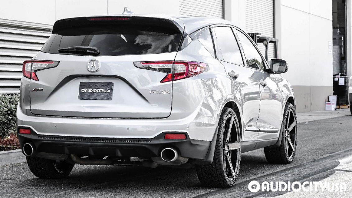 2019 Acura RDX Ignite Spark 22 inch Wheels | Gallery | AudioCityUSA