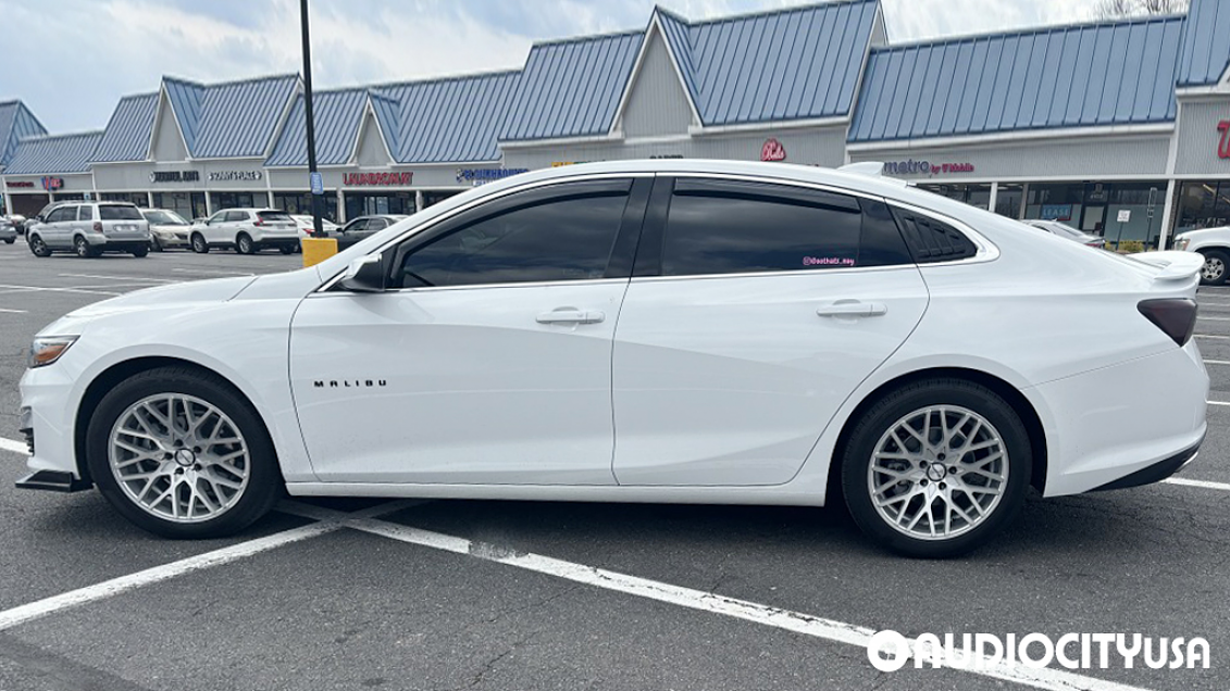 2023 Chevrolet Malibu Shift Formula 18 inch Wheels | Gallery | AudioCityUSA