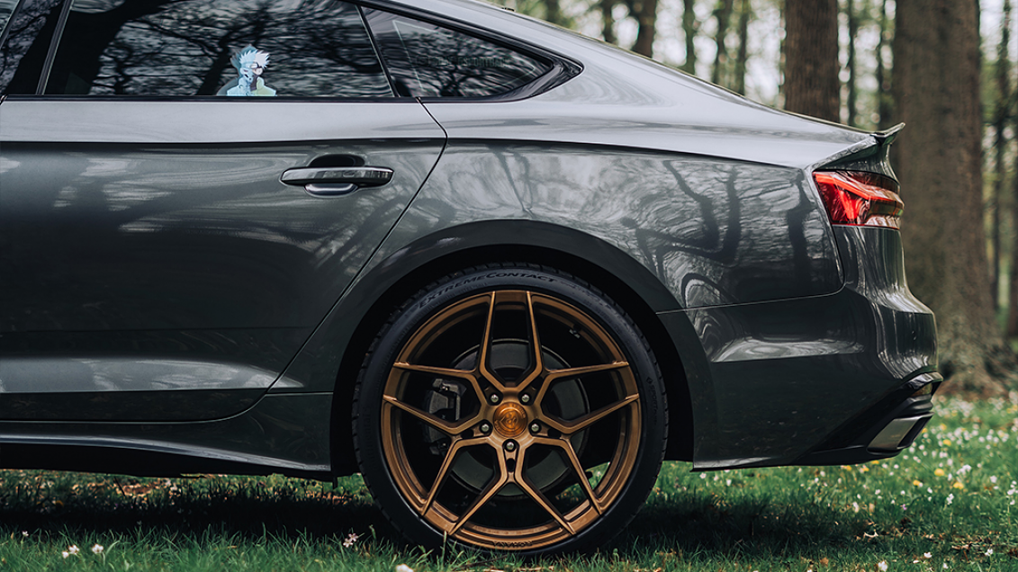 2023 Audi S5 Rohana RFX11 20 inch Wheels | Gallery | AudioCityUSA