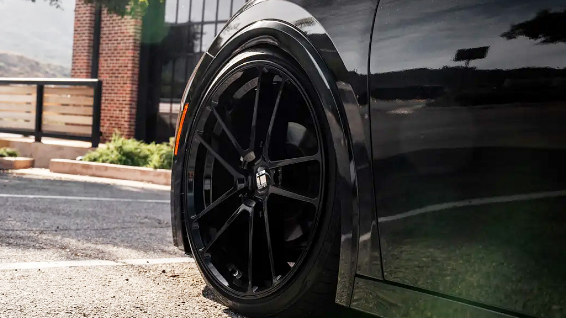 2023 Toyota Prius Touren TF97 3297 20 inch Wheels | Gallery | AudioCityUSA