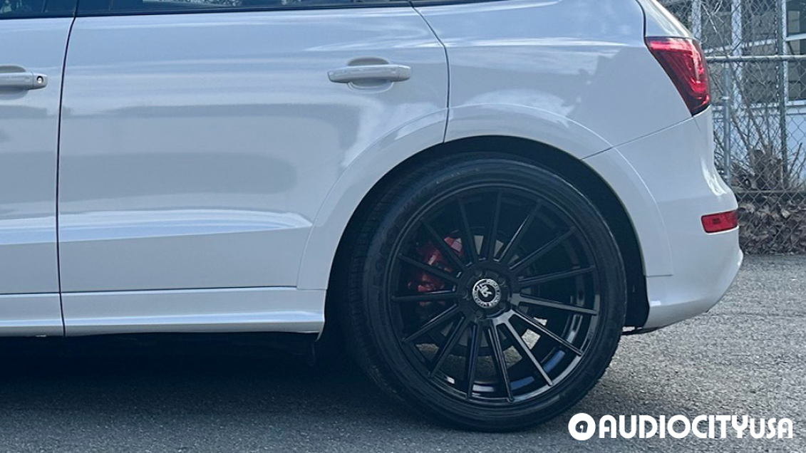 2017 Audi Q5 Road Force RF15 21 inch Wheels | Gallery | AudioCityUSA