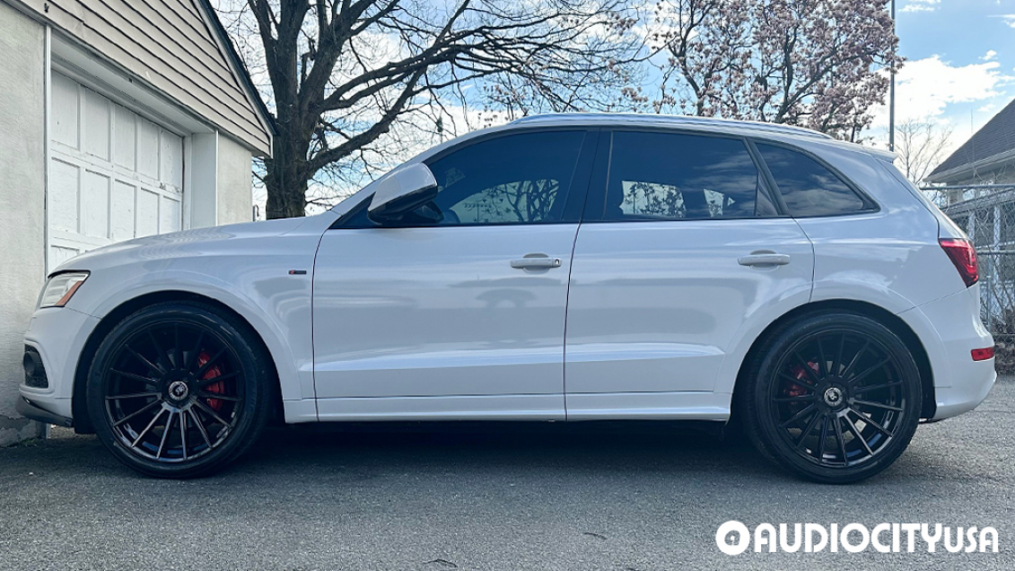 2017 Audi Q5 Road Force RF15 21 inch Wheels | Gallery | AudioCityUSA