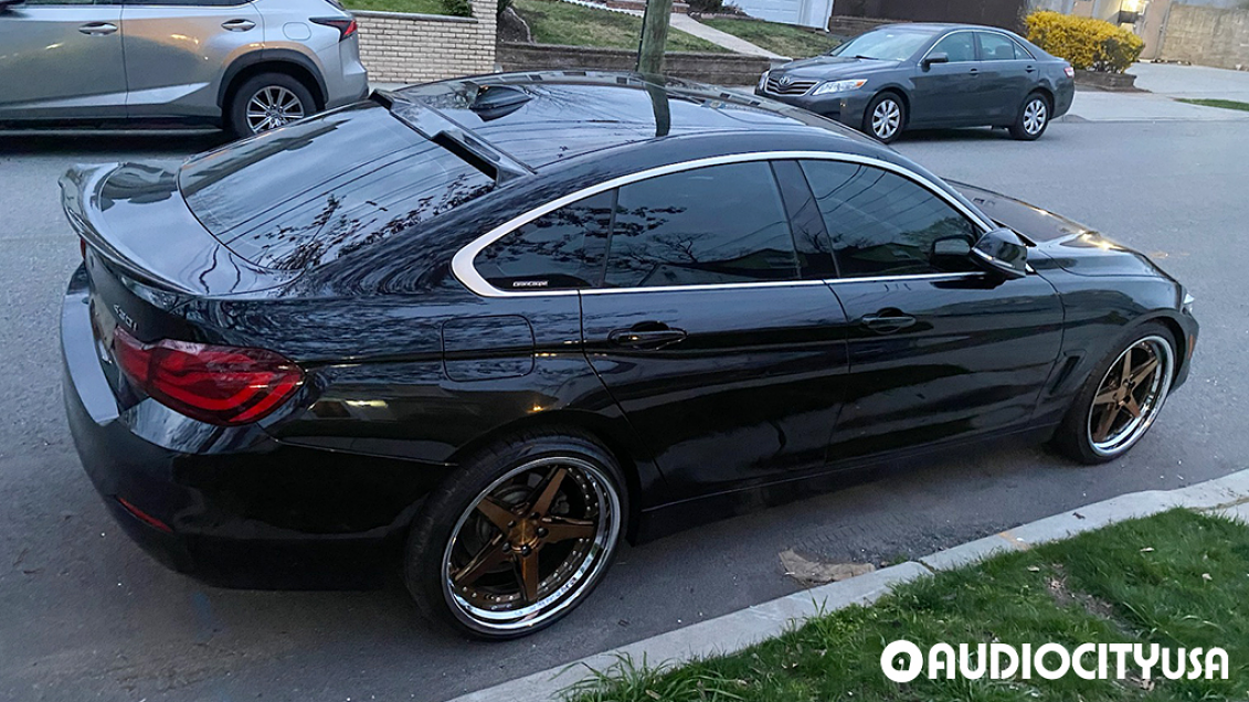 2020 BMW 4 Series Rennen CSL 7 20 inch Wheels | Gallery | AudioCityUSA