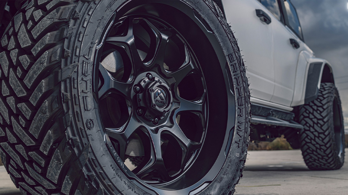 2023 Ford F-150 Fuel FC862MX Scepter 20 inch Wheels | Gallery ...