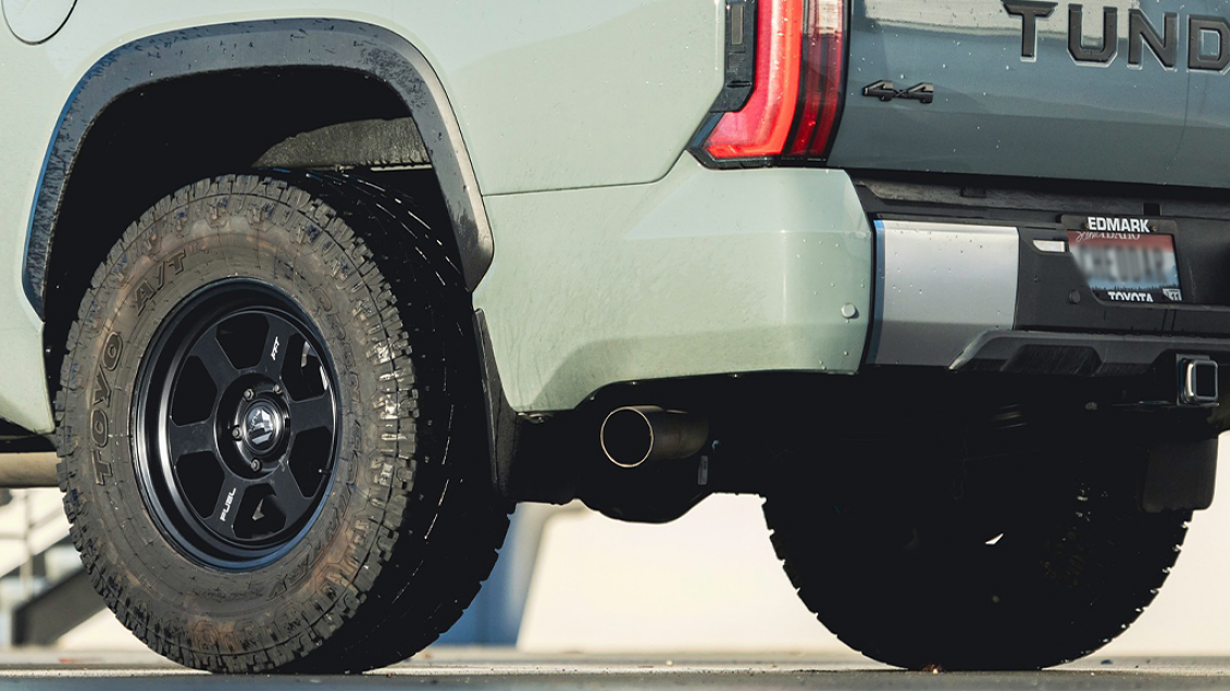 2022 Toyota Tundra Fuel FC860MX Hype 18 inch Wheels | Gallery ...