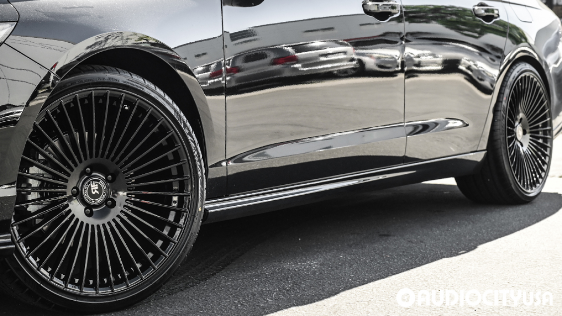 2023 Honda Accord Road Force RF35 20 inch Wheels | Gallery | AudioCityUSA