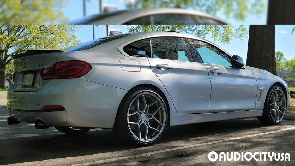 2019 BMW 4 Series Rohana RFX11 20 inch Wheels | Gallery | AudioCityUSA