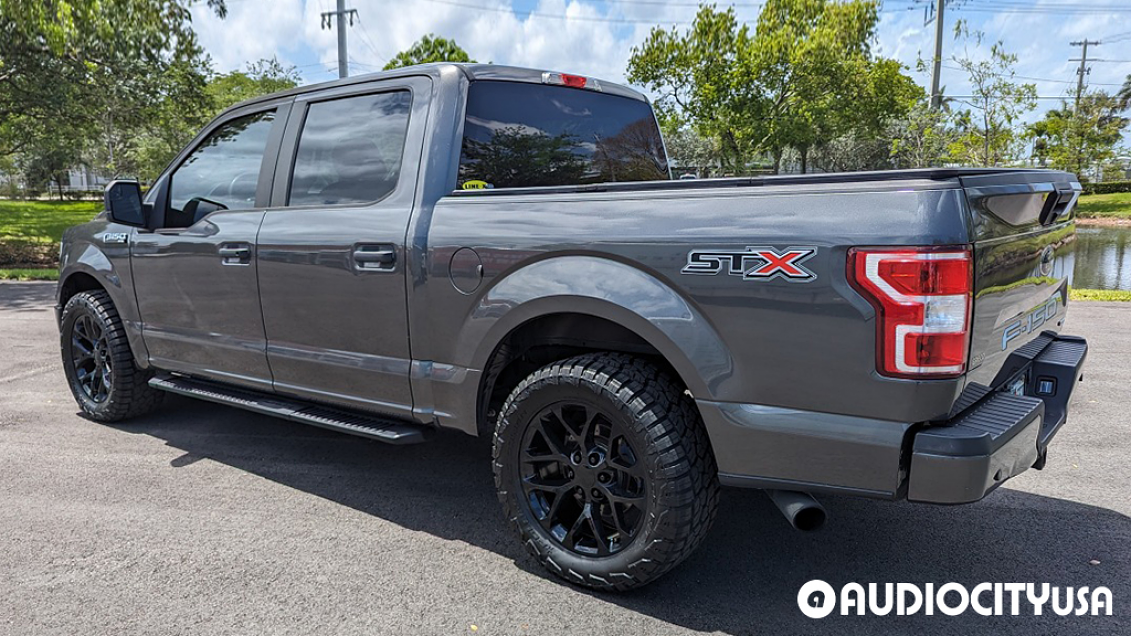 2018 Ford F-150 OEM Replica FR 59 - Chevy Snowflake 20 inch Wheels ...