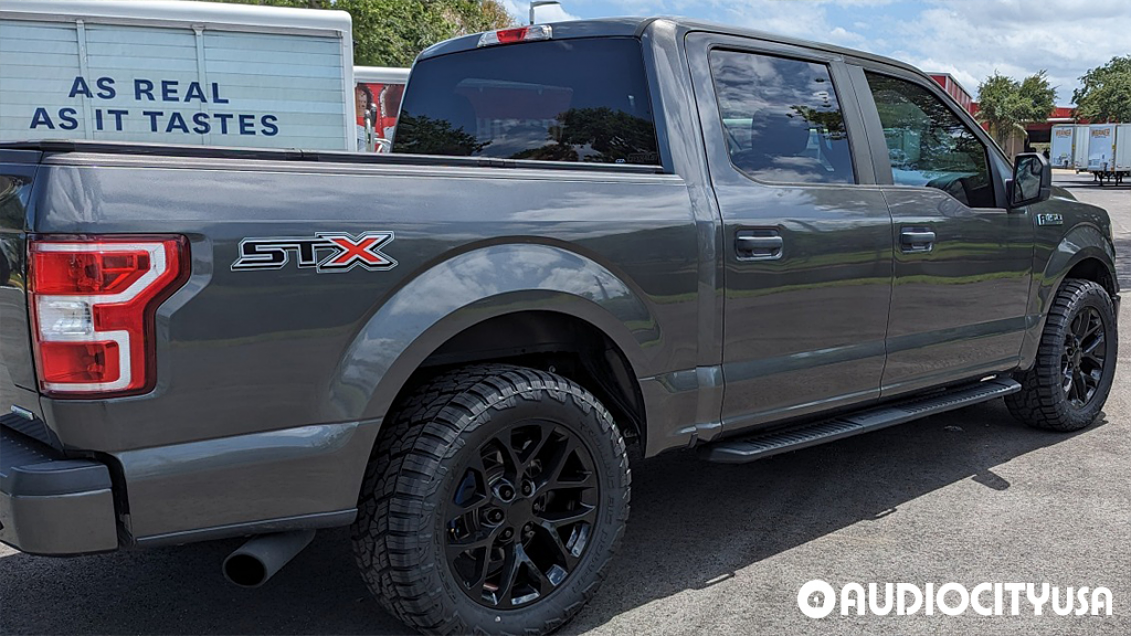 2018 Ford F-150 OEM Replica FR 59 - Chevy Snowflake 20 inch Wheels ...