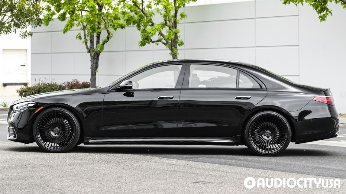 2023 Mercedes-Benz S-Class Road Force RF35 22 inch Wheels | Gallery ...